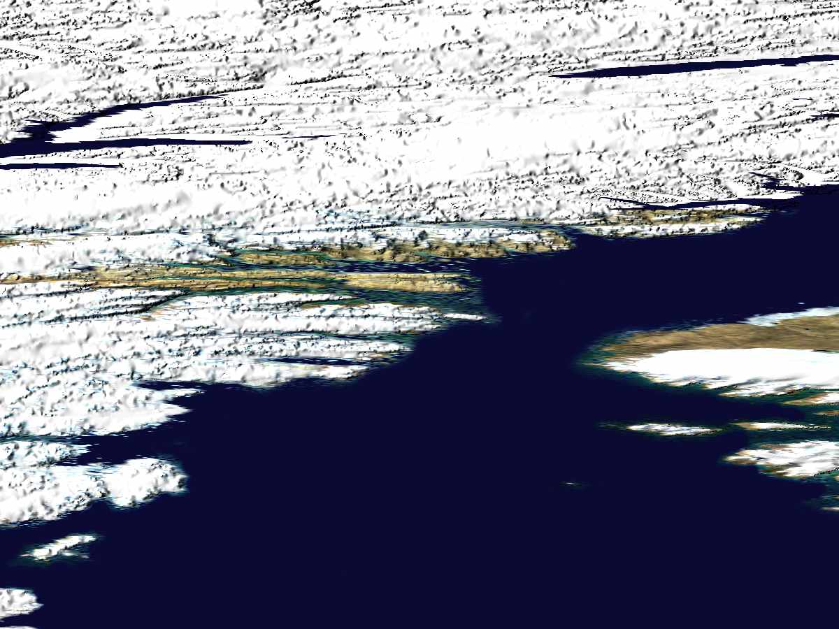 VisibleEarth High Resolution Map (43200x21600)