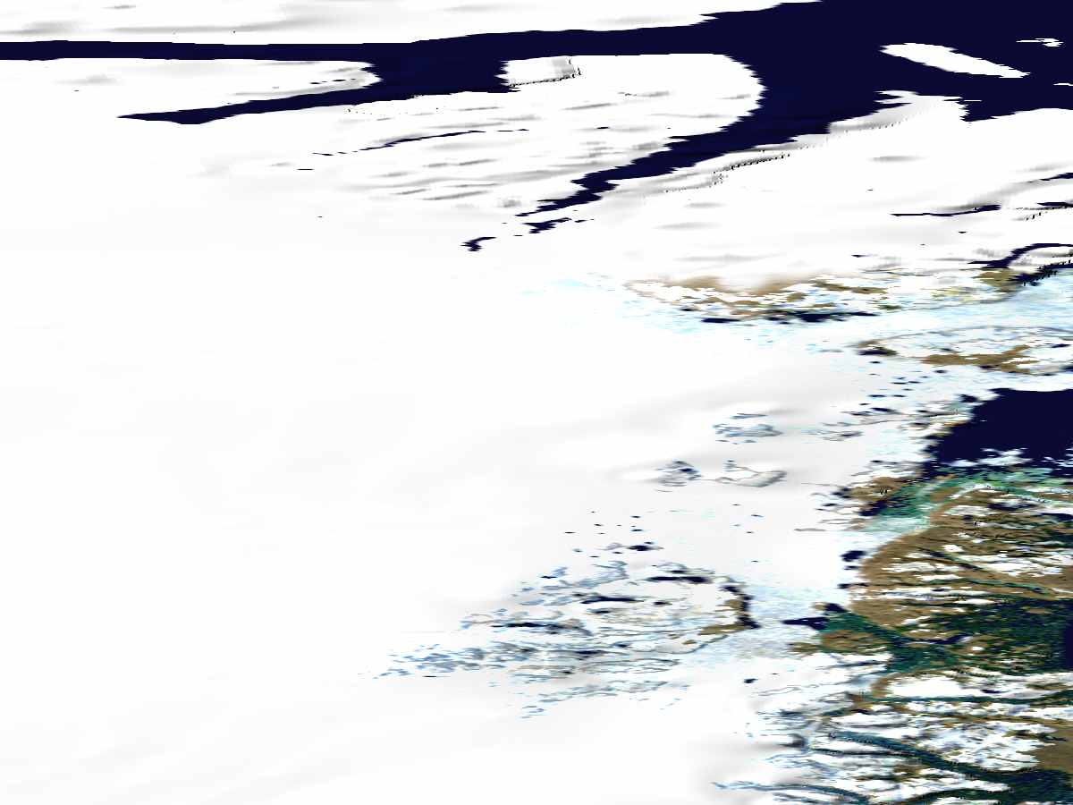 VisibleEarth High Resolution Map (43200x21600)