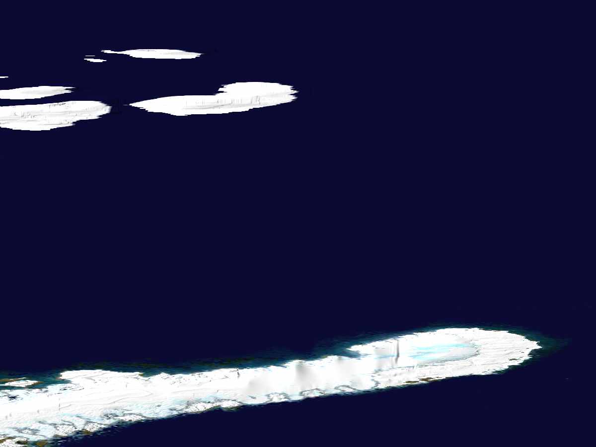 VisibleEarth High Resolution Map (43200x21600)