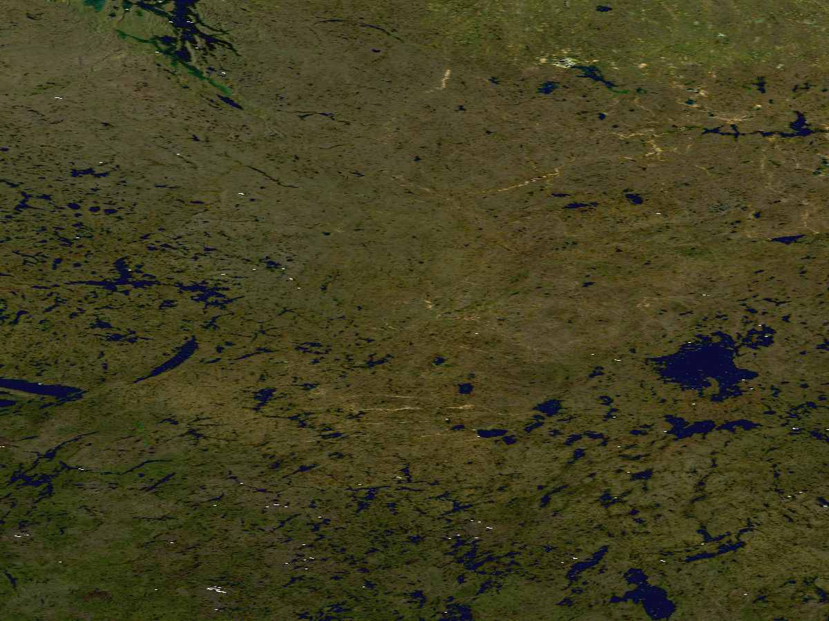 VisibleEarth High Resolution Map (43200x21600)