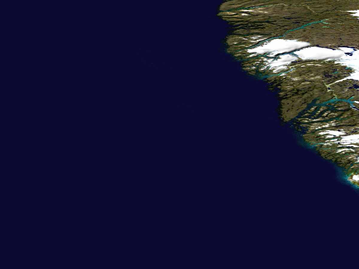 VisibleEarth High Resolution Map (43200x21600)