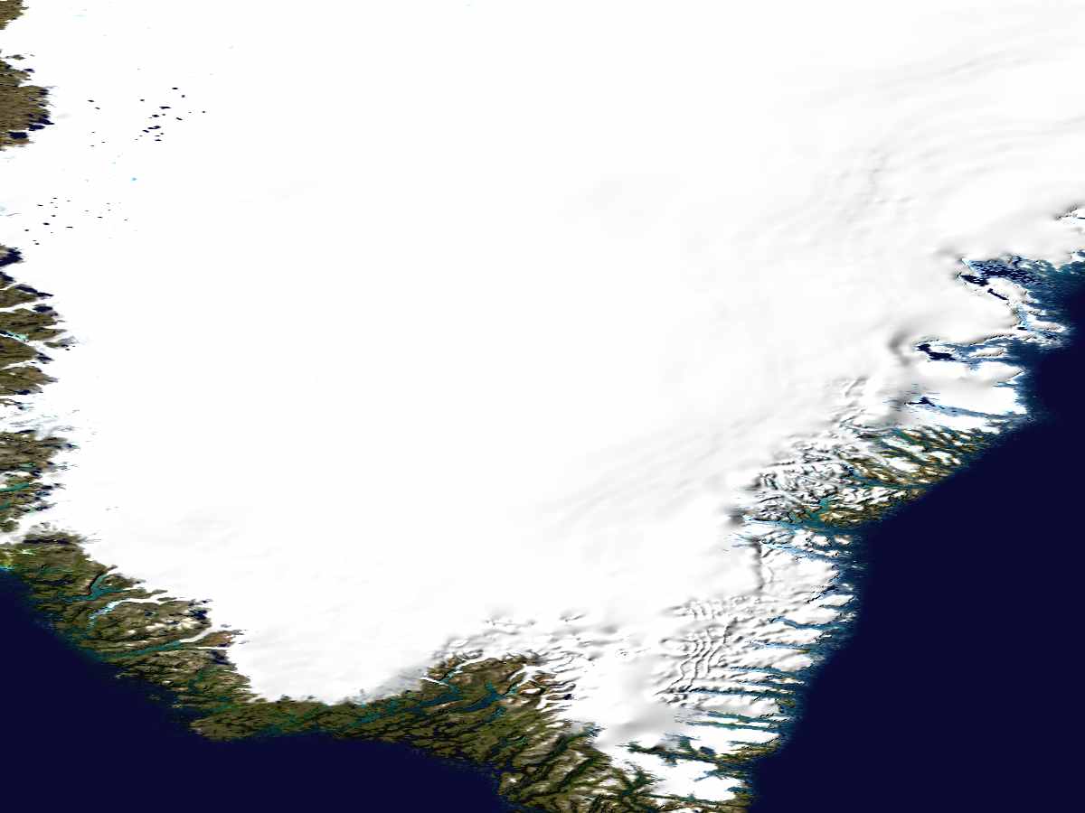 VisibleEarth High Resolution Map (43200x21600)