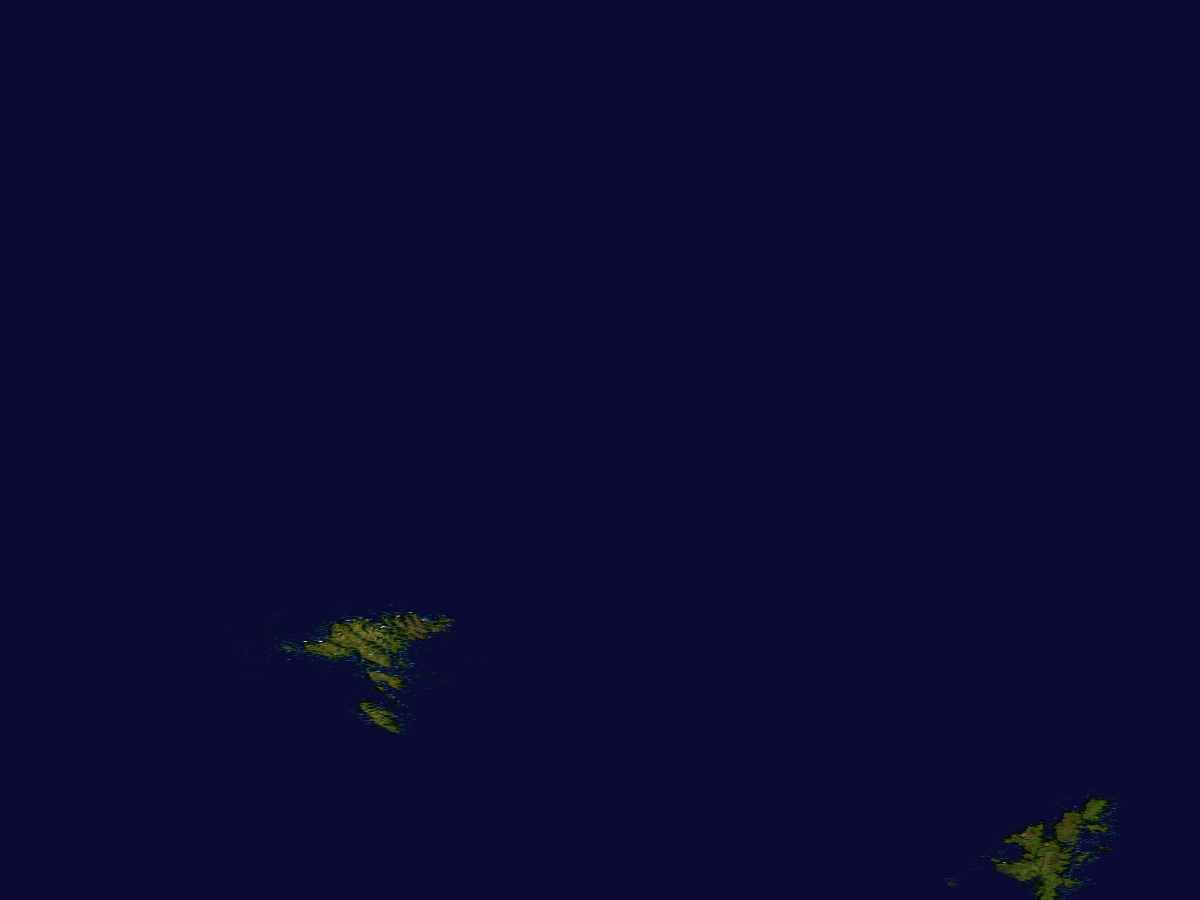 VisibleEarth High Resolution Map (43200x21600)