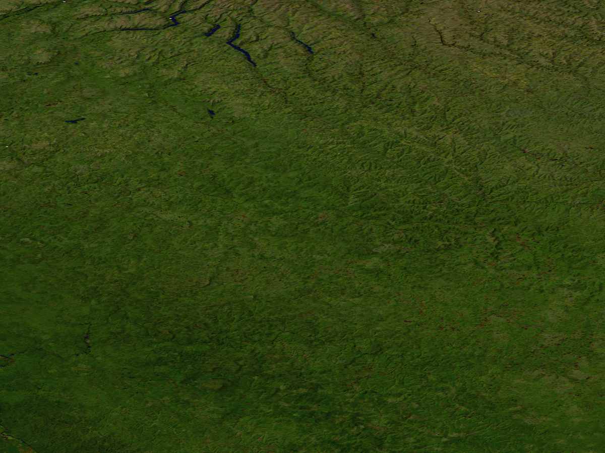 VisibleEarth High Resolution Map (43200x21600)