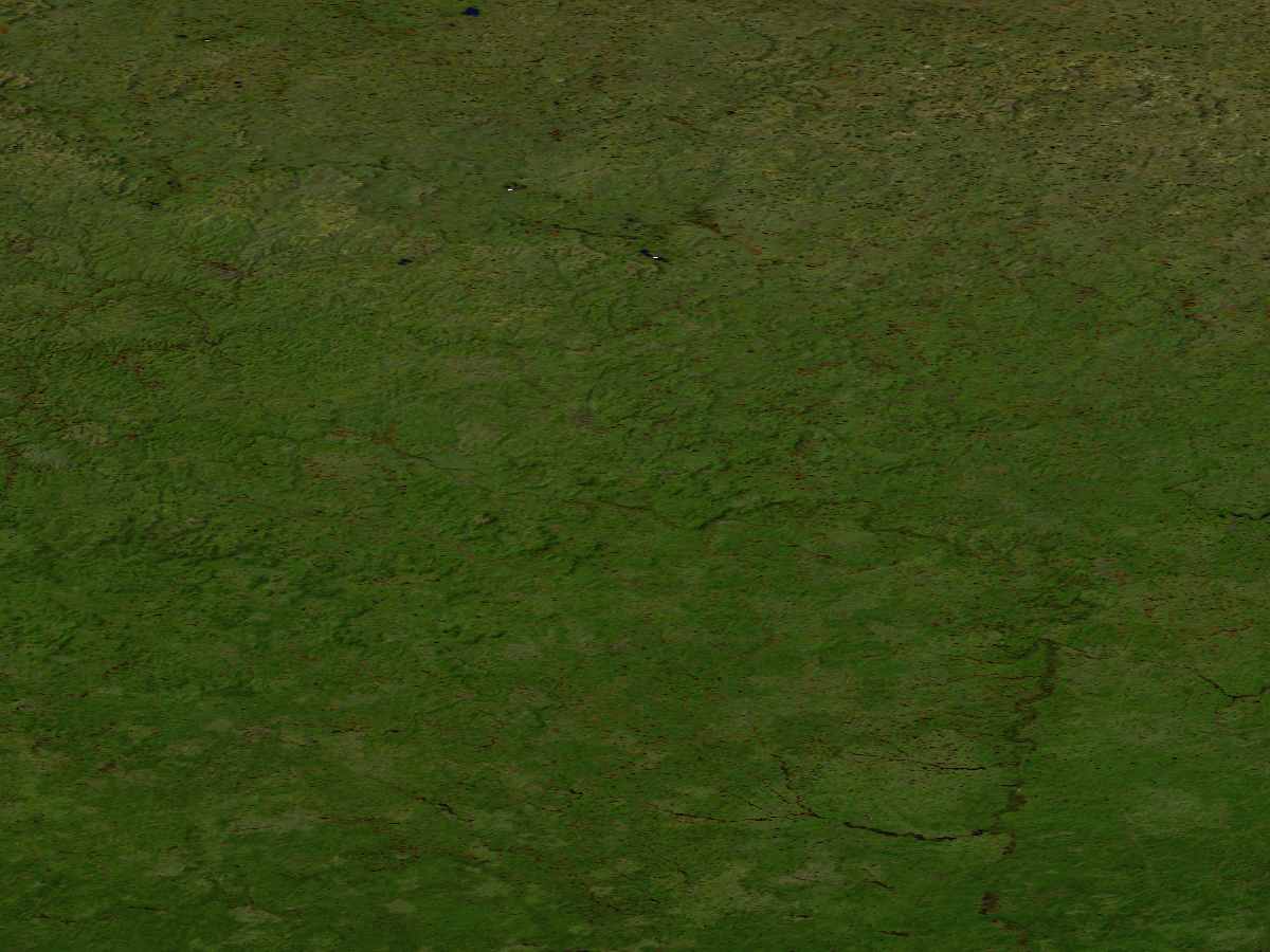 VisibleEarth High Resolution Map (43200x21600)