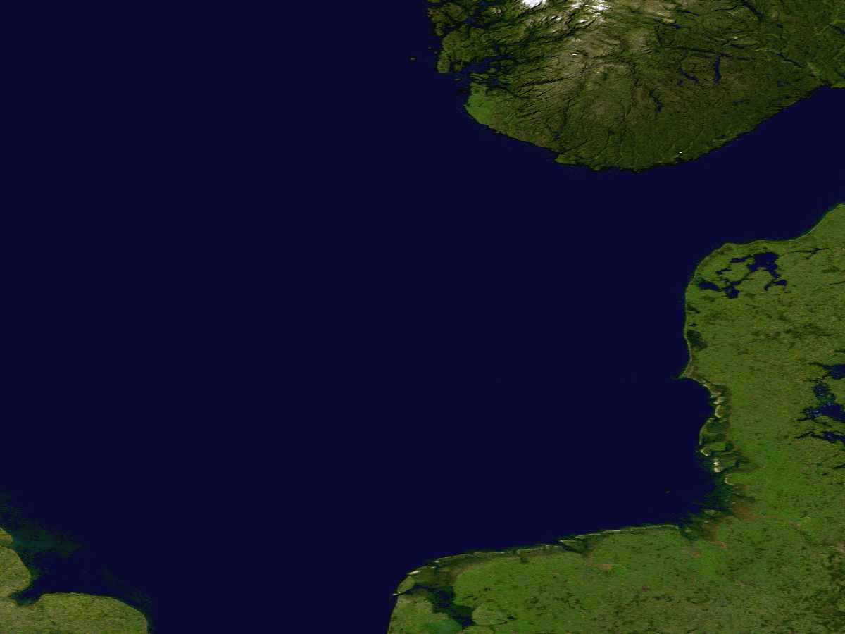 VisibleEarth High Resolution Map (43200x21600)