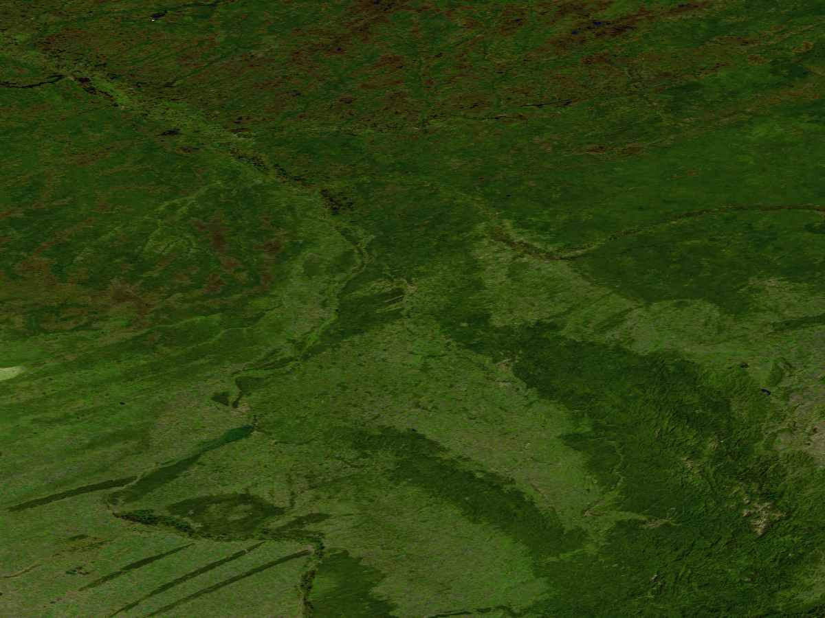 VisibleEarth High Resolution Map (43200x21600)