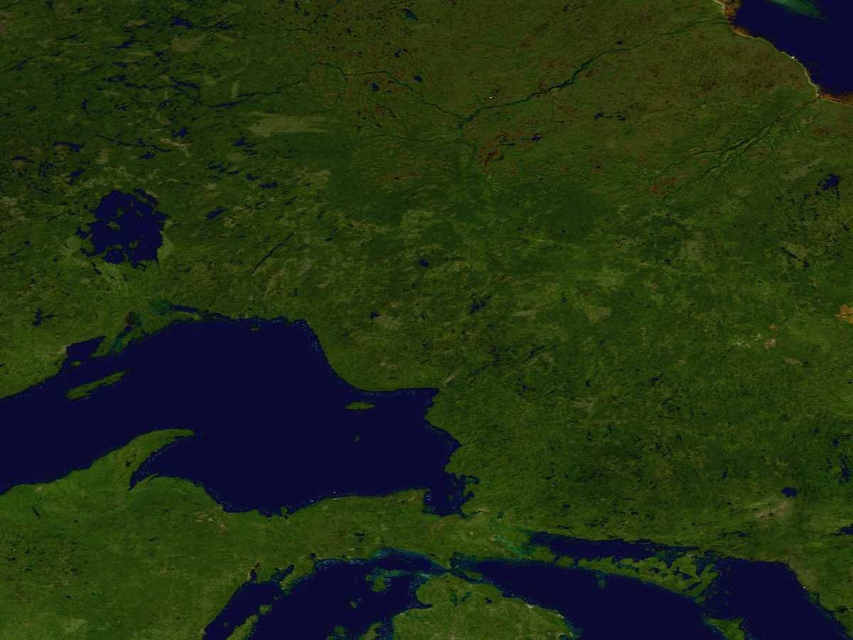 Visibleearth High Resolution Map 43200x21600 Young Stores Explorer S