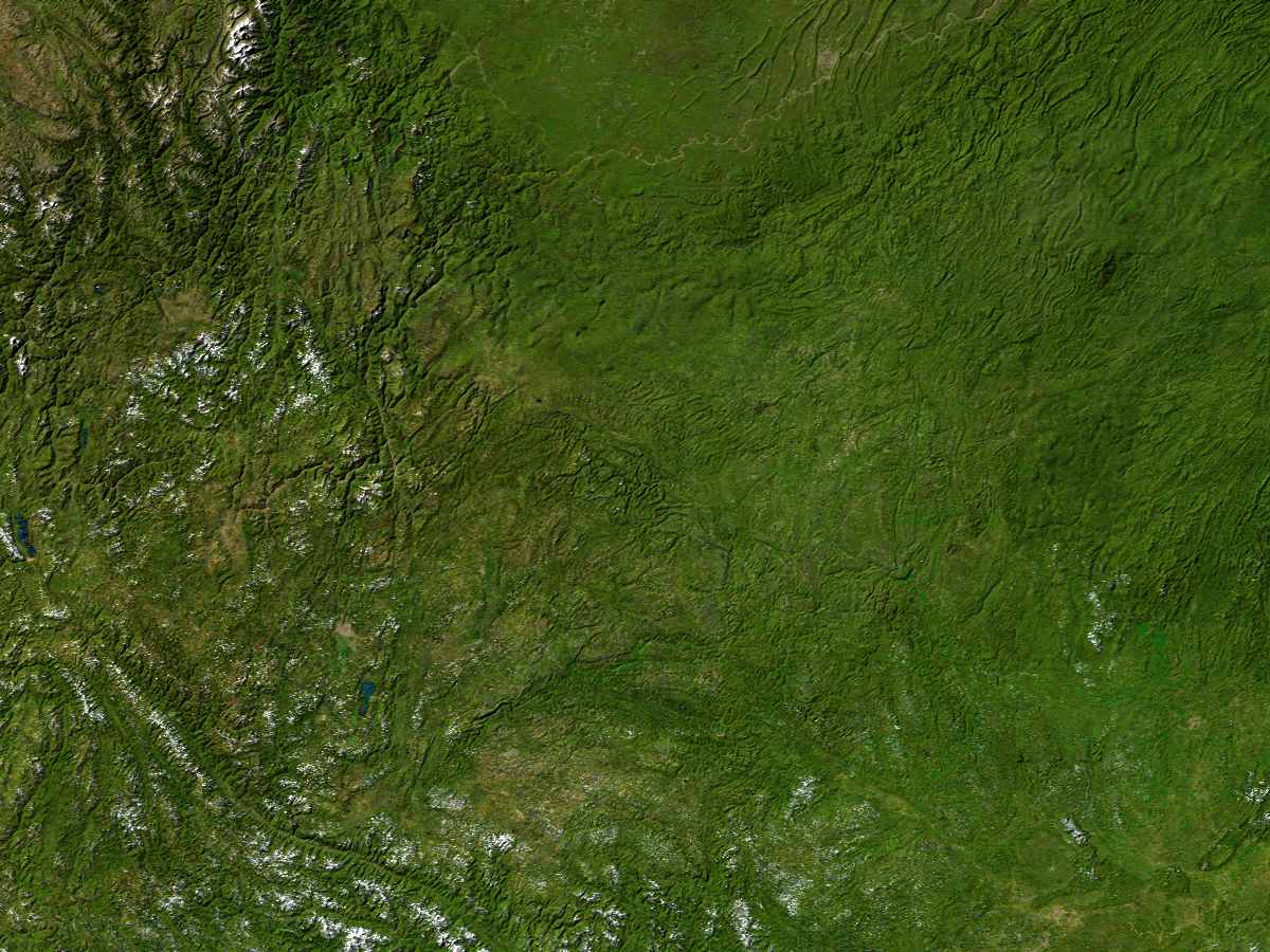 VisibleEarth High Resolution Map (43200x21600)